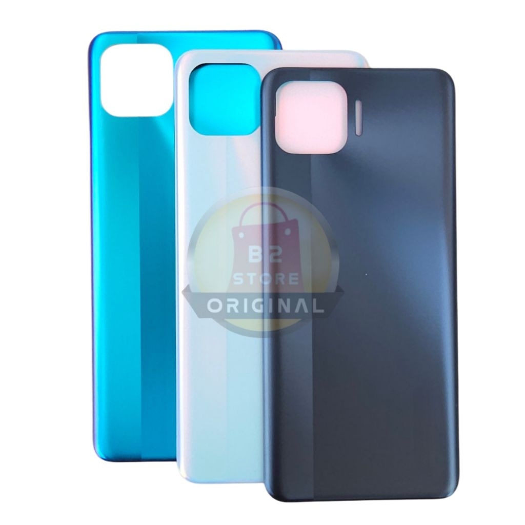 Jual BACKDOOR - BACKCOVER - BACK CASING FOR OPPO RENO 4F - A93 TUTUP ...