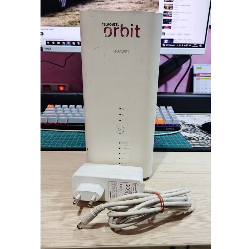 Jual Modem Sultan Orbit max B818-263 /Orbit cat19 5ca / Huawei B818-263 ...