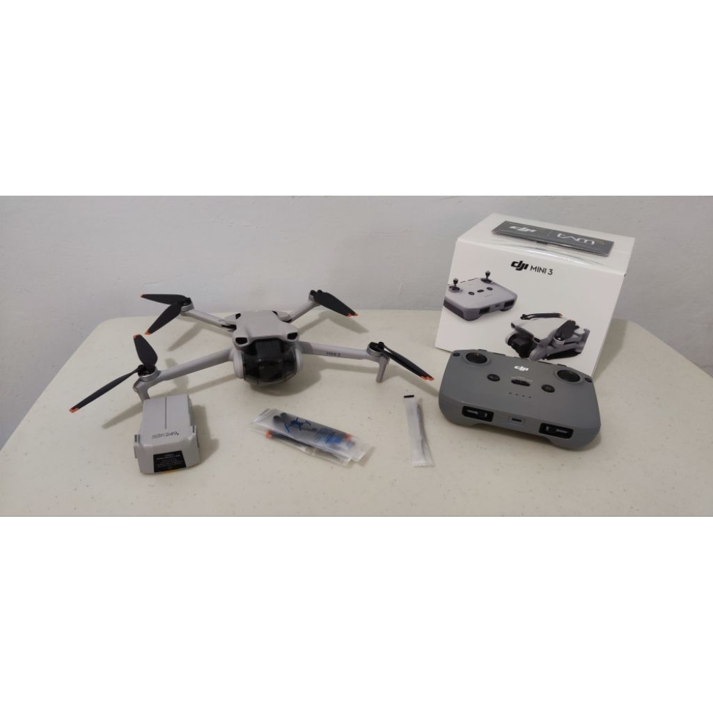 Jual DJI Mini 3 RC N1 | Shopee Indonesia