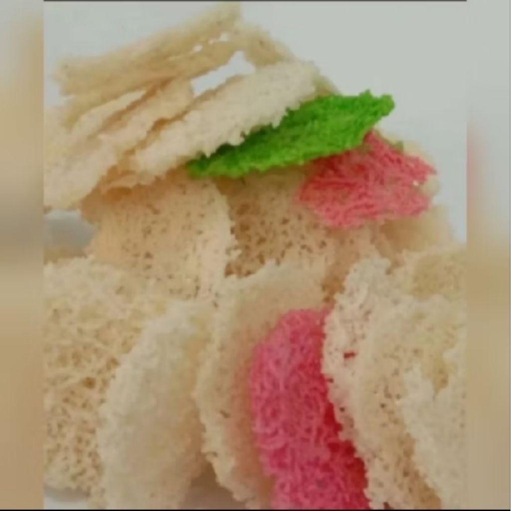 Jual KRUPUK SINGKONG atau RENGGINING SINGKONG patilo pathilo patholo ...