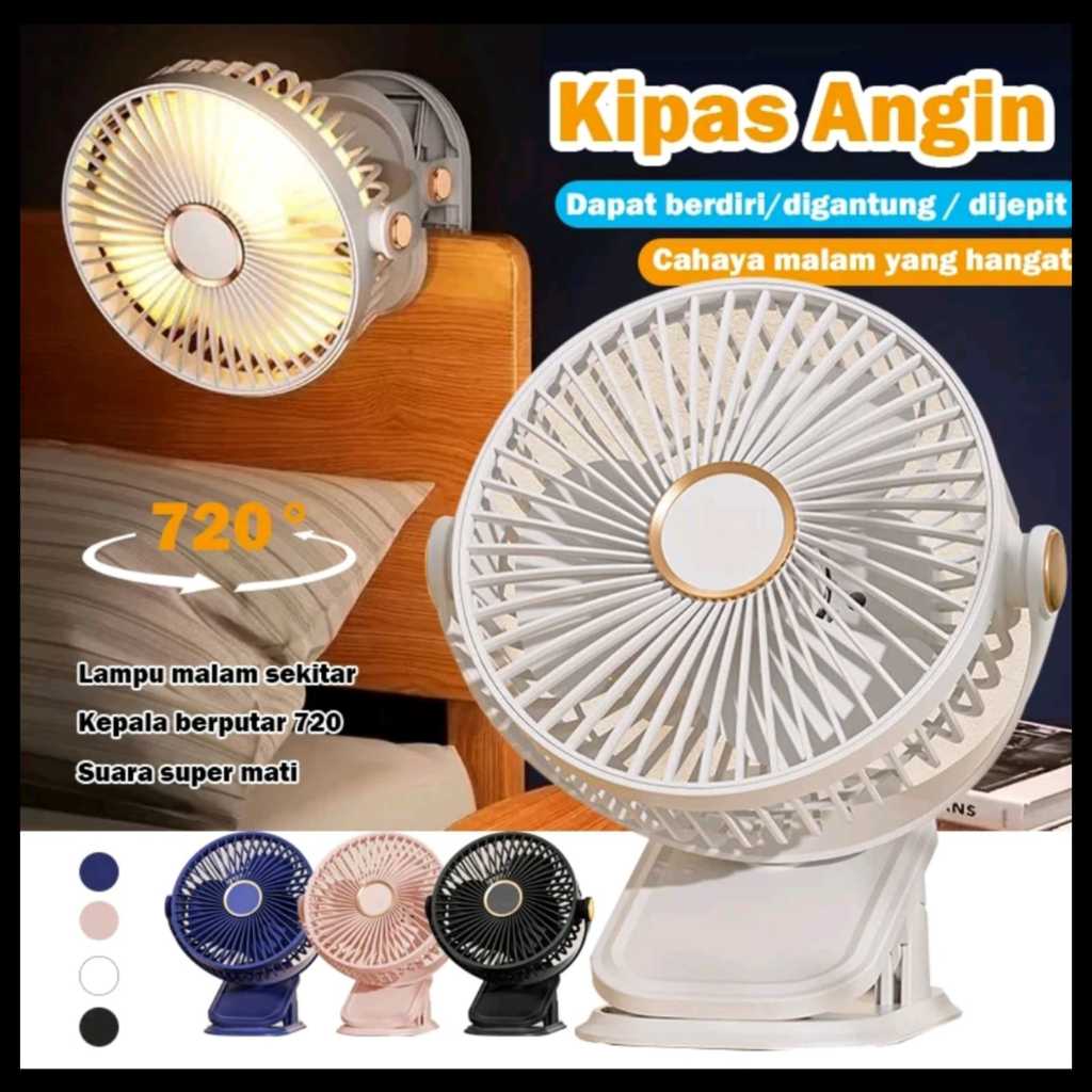 Jual MST-A2 - 6 Inci Kipas Angin Jepit Portable Mini Kipas Angin Meja ...