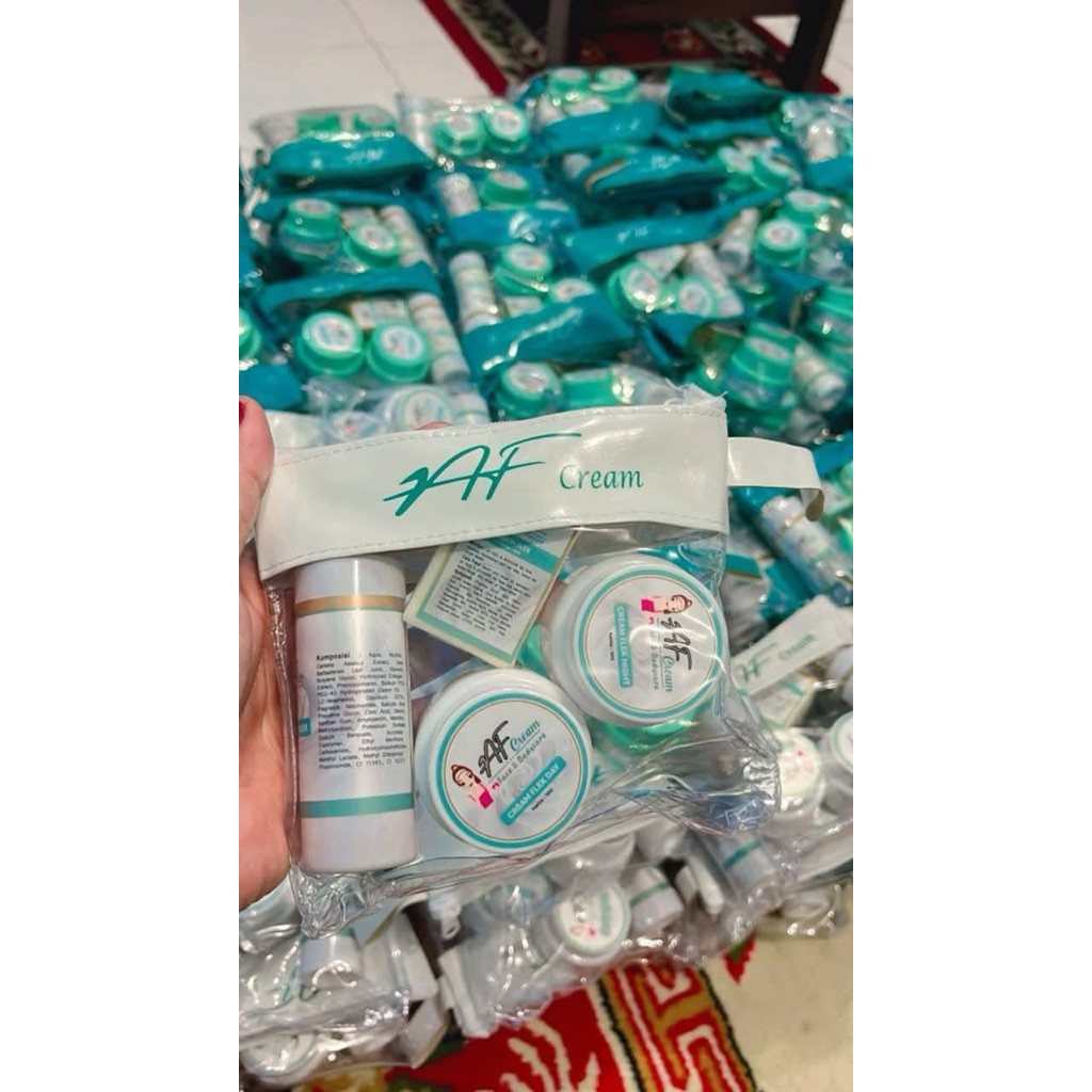 Jual Cream Af Flek Original | Shopee Indonesia