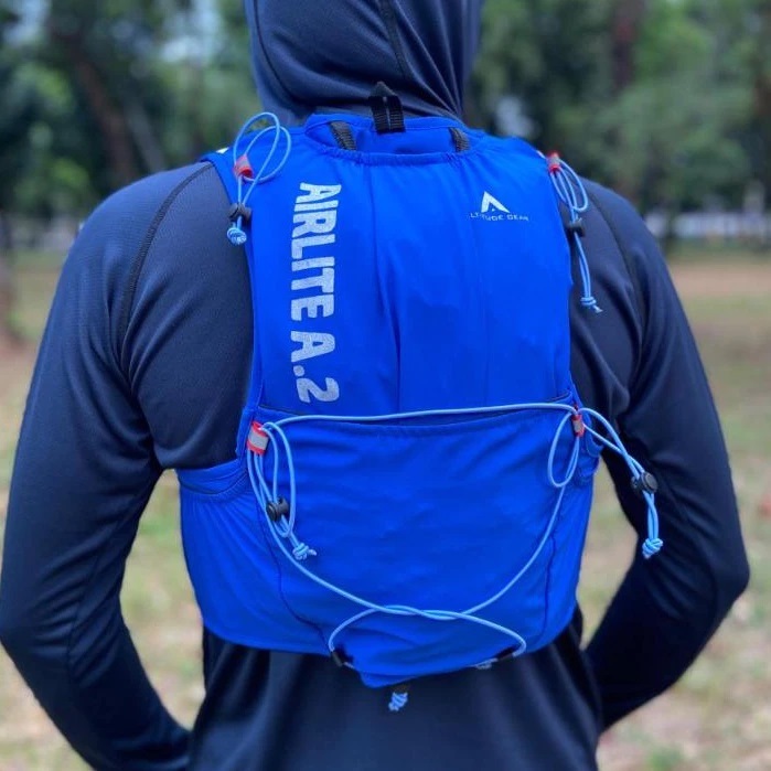 Jual Hydropack Vest Rompi Trail Running Altitude Gear | Shopee Indonesia