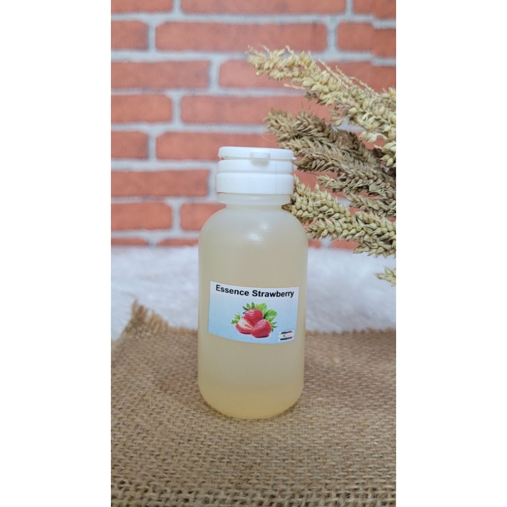Jual Essence Perisa Strawberry 60 ml Best Seller | Shopee Indonesia