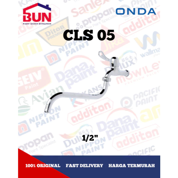 Jual Onda CLS 05 1/2" Keran Dapur (Kran) | Shopee Indonesia