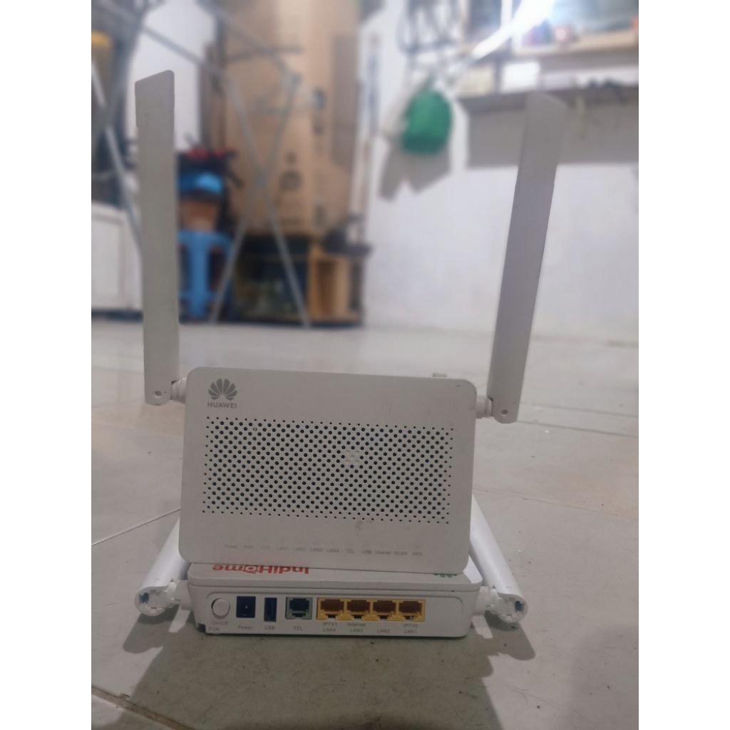 Jual ROUTER NEchoLife EG8145V5/HG8145V5 GPON OPEN ONT | Shopee Indonesia