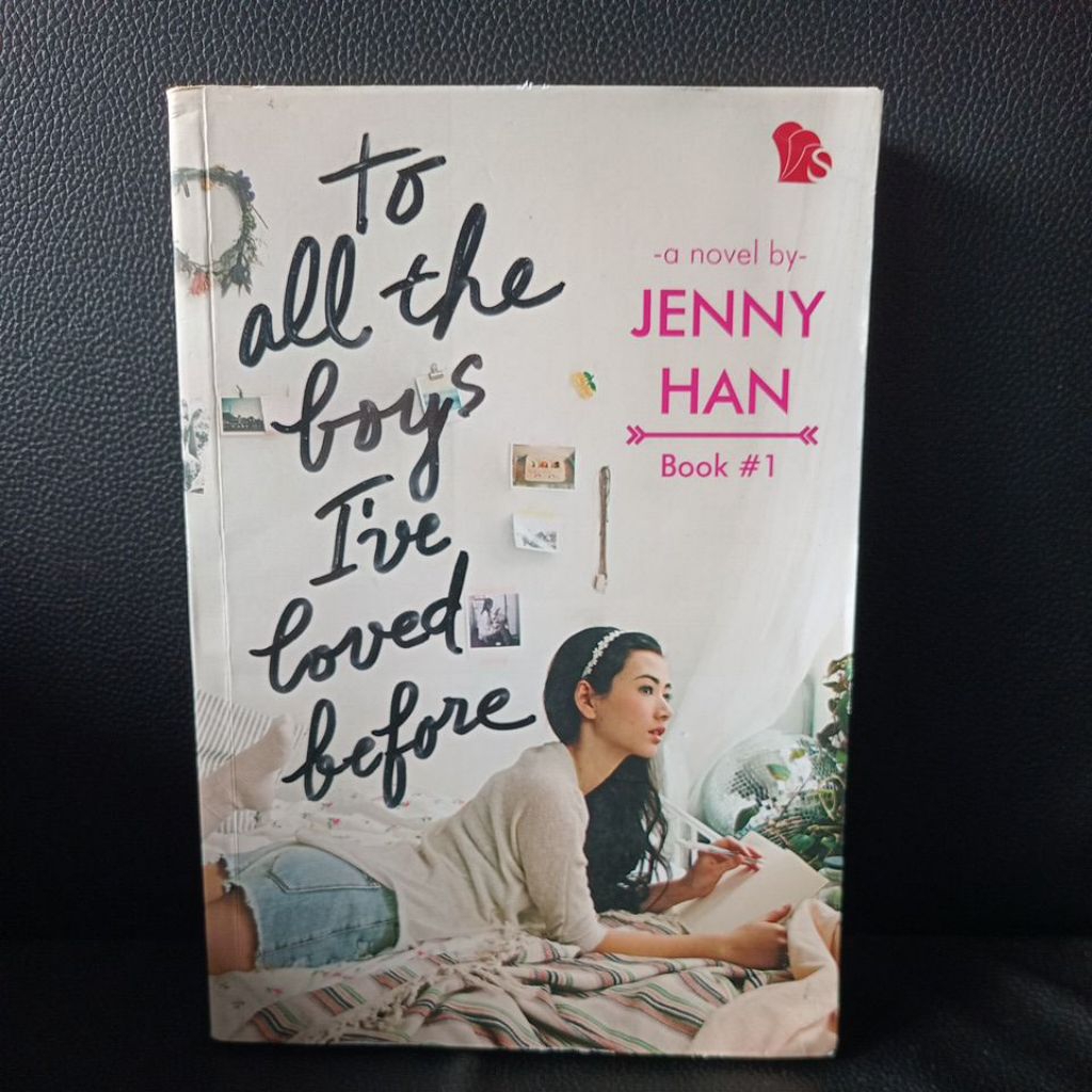 Jual BUKU TO ALL THE BOYS IVE LOVED BEFORE - JENNY HAN | Shopee Indonesia