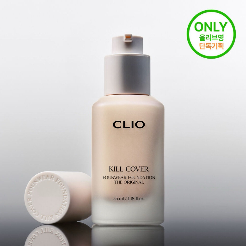 Jual CLIO Kill Cover Founwear Cushion Foundation The Original Mini Full ...