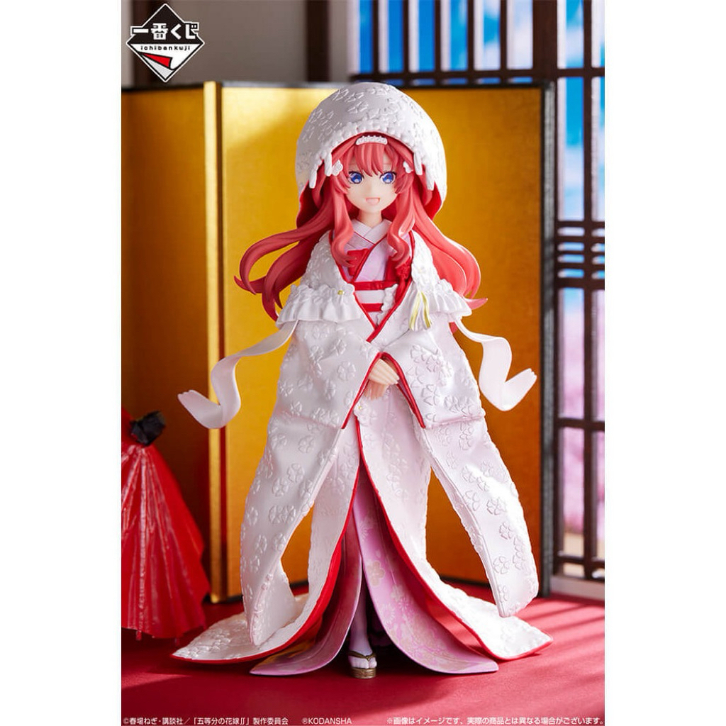 Jual ICHIBAN KUJI THE QUINTESSENTIAL QUINTUPLETS BLESSED GATEWAY ...