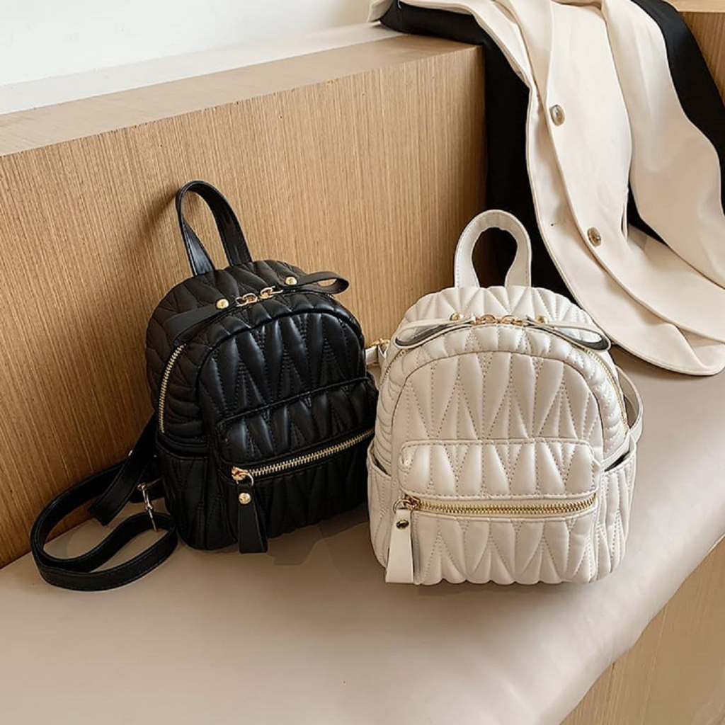 Jual Marina Tas Ransel Wanita Mini Lucu Tas Gandong Tas Punggung ...
