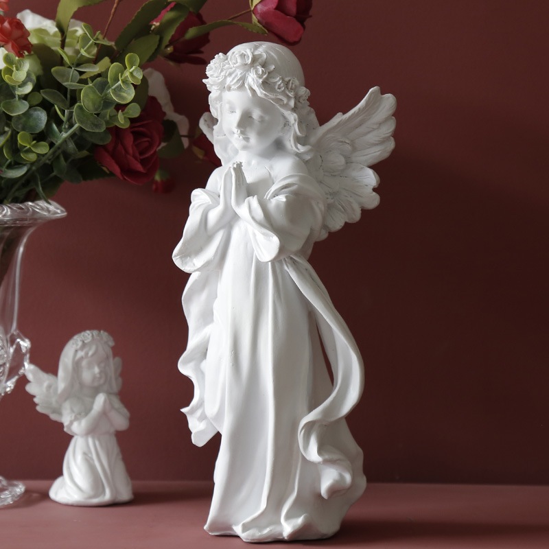 Jual patung pajangan rumah estetik decoration dekorasi rumah statue ...