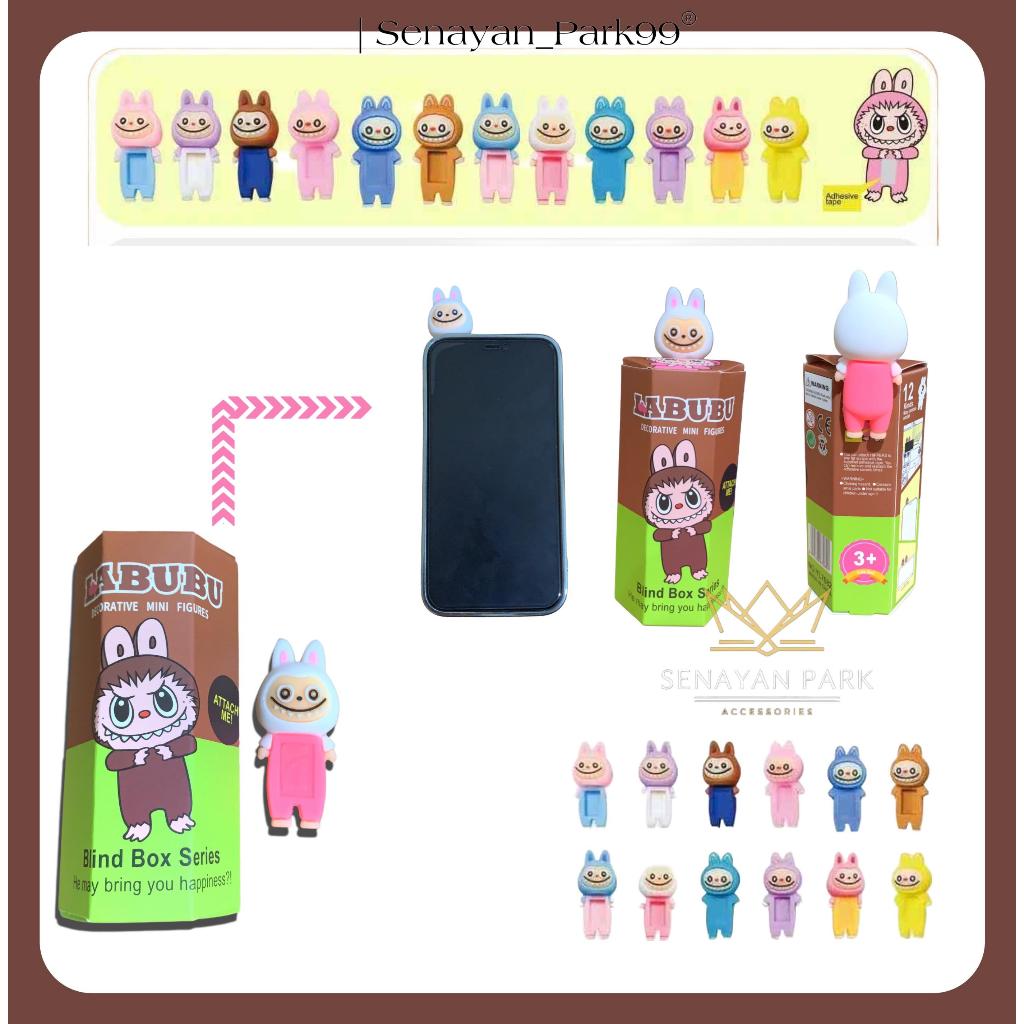 Jual Blind Box Labubu Hippers Looking Back Dreaming Animal Harvest ...
