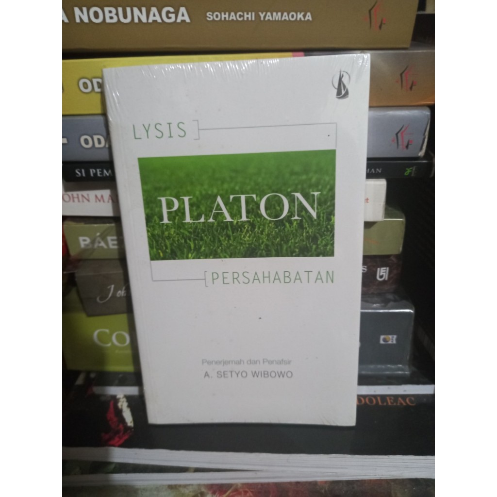 Jual Platon - Lysis (Persahabatan) | Shopee Indonesia
