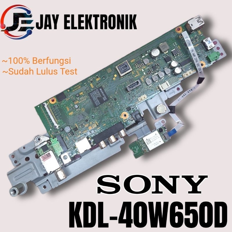 Jual MB / Mobo / Mainboard TV Sony KDL 40W650D 40W650 KDL-40W650D ...