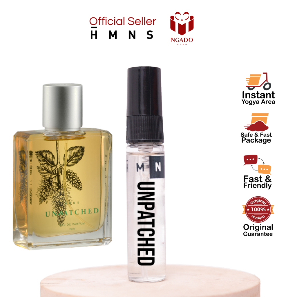 Jual Decant HMNS Perfume Unpatched 2ml 5ml 10 ml Parfum Share in Jar ...