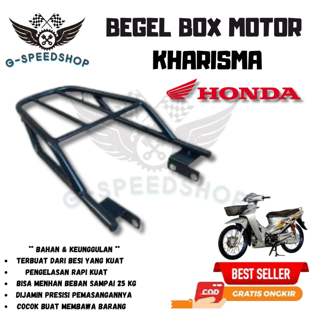 Jual Breket Honda Kharisma Behel Motor Bracket Motor Braket Motor Begel ...