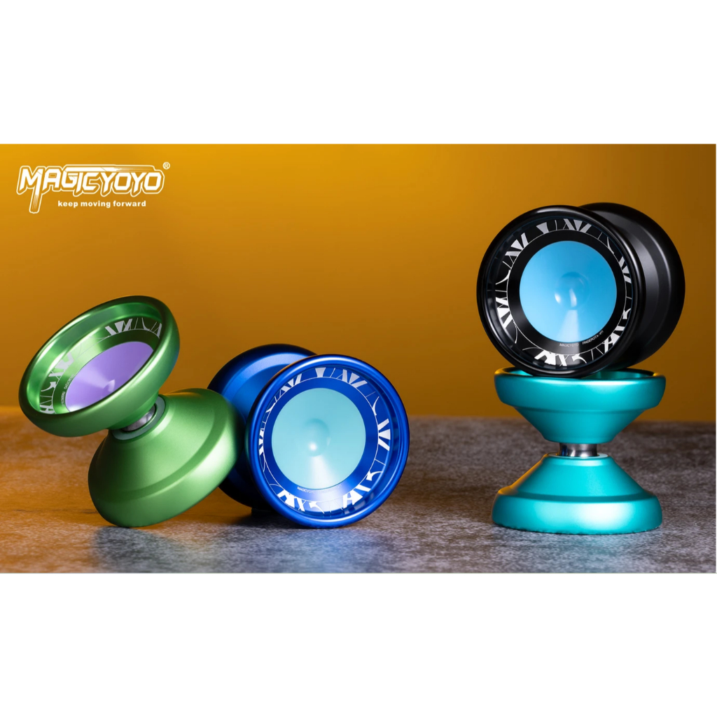 Jual Yoyo Magicyoyo Original V11 Fingerota Unresponsive Yoyo | Shopee ...