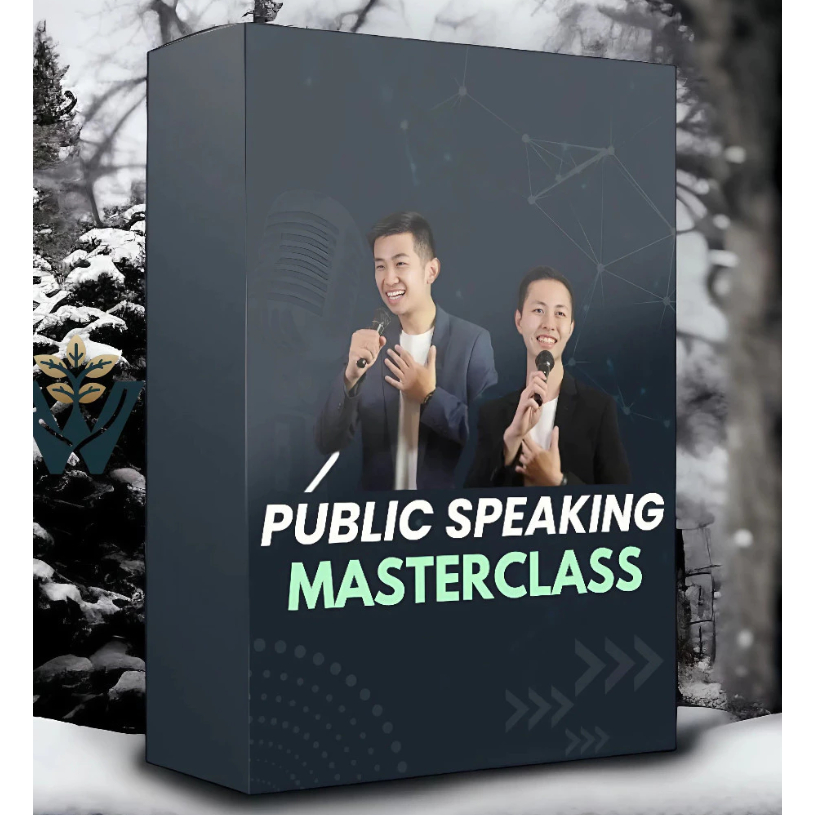 Jual E-book PUBLIC SPEAKING MASTERCLASS | Shopee Indonesia