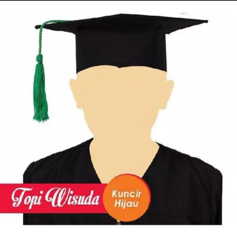 Jual Topi Toga Wisuda | Shopee Indonesia