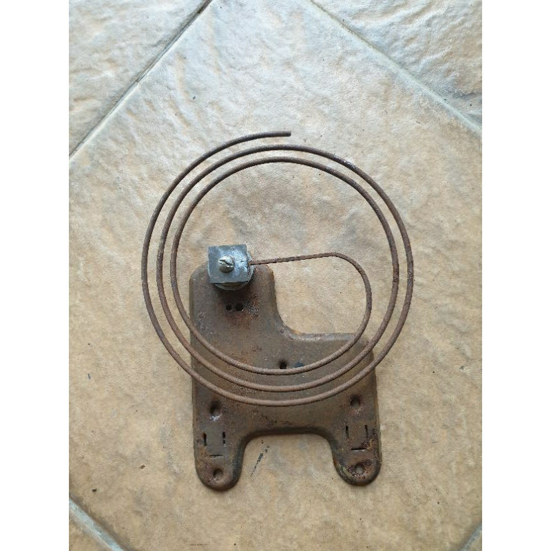 Jual Senar Spiral Gong Jam Antik 2 lobang made in Germany ukuran ...