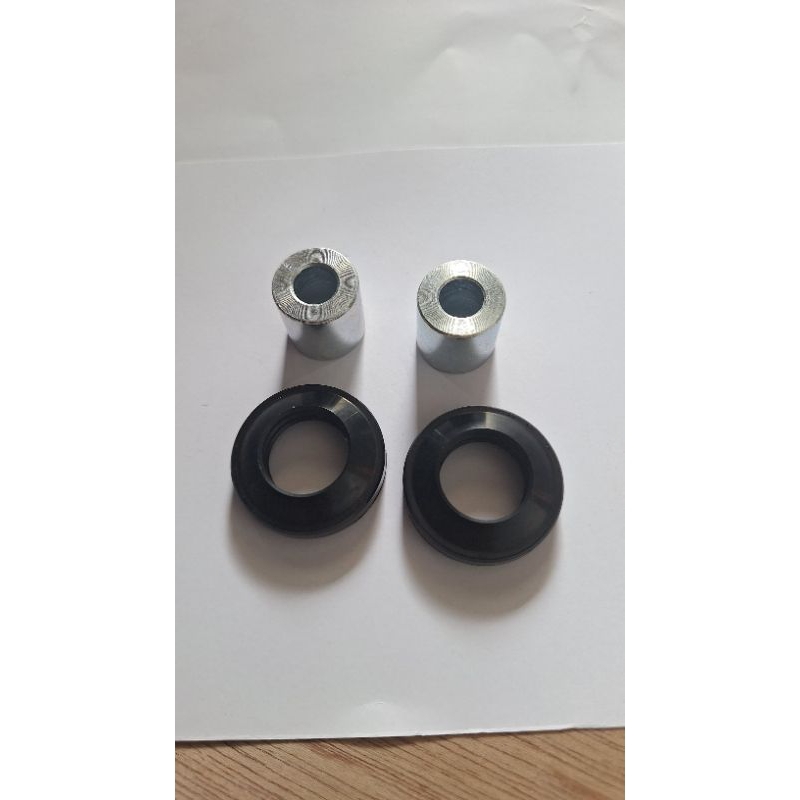 Jual Bosh roda depan N Max 150 dan 160 1 set bosh dan seal roda depan ...