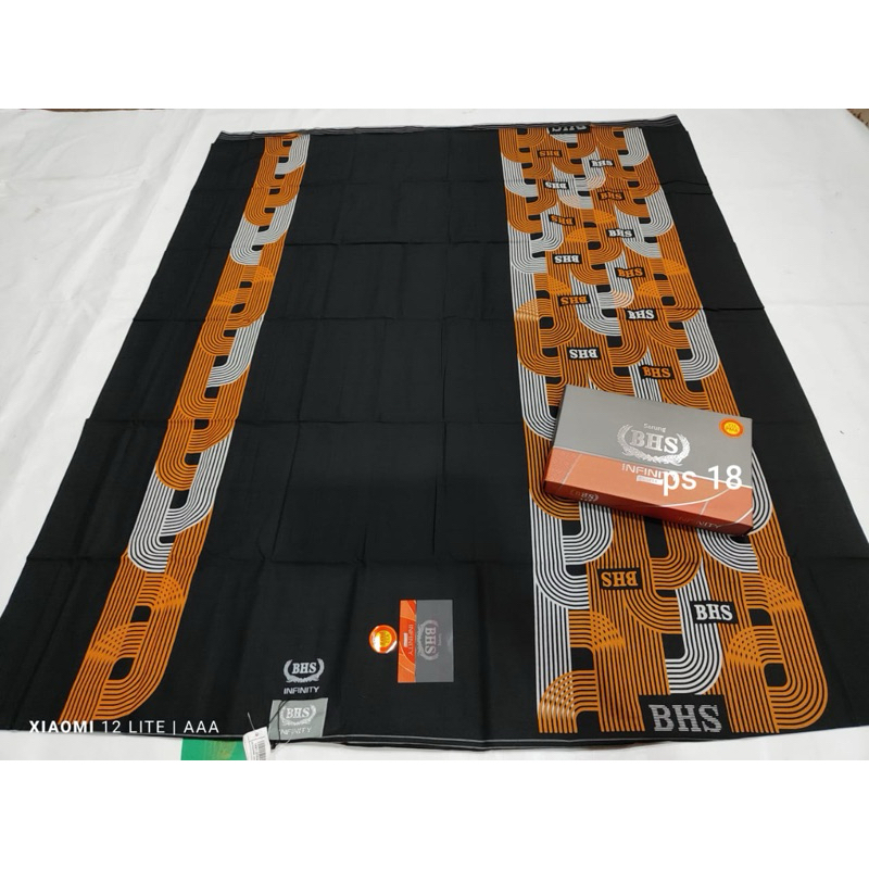 Jual SARUNG BHS INFINITY PMA (GRADE SILVER) | Shopee Indonesia