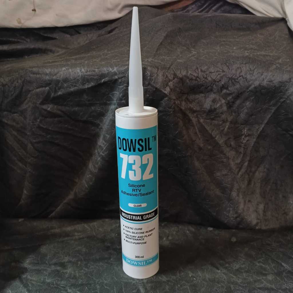 Jual DOWSIL 372 300 ml clear (transparant) | Shopee Indonesia