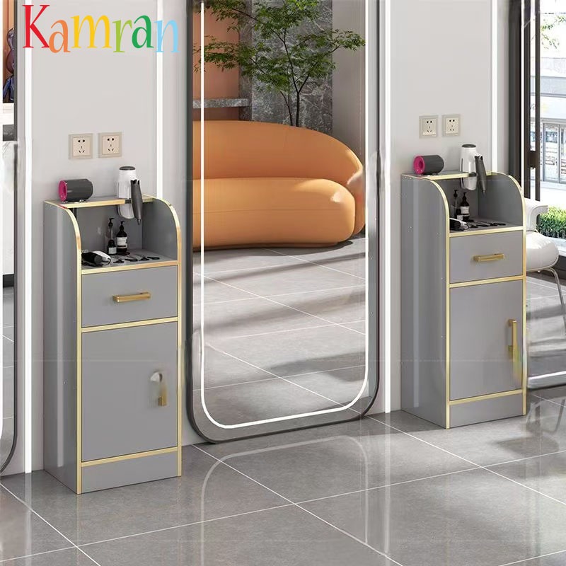 Jual ⭐Garansi 1 tahun⭐meja barbershop meja barber RAK SUSUN BARBERSHOP ...