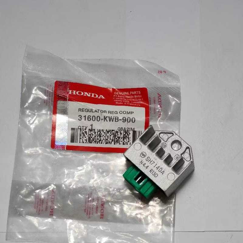 Jual kiprok (regulator) BLADE 110 REVO ABSOLUT 110 OLD 31600-KWB-900 ...