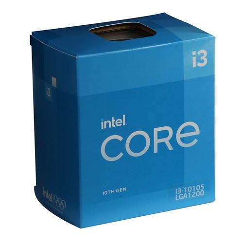 Jual Processor Intel Core i3 10105 BOX 3.7GHz Socket LGA1200 | Shopee Indonesia