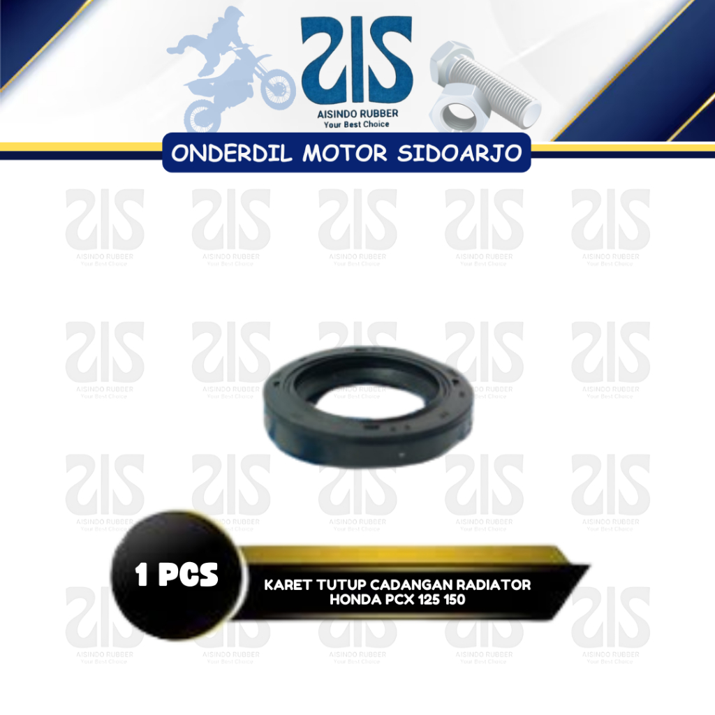 Jual Seal Secondary (Gear Box) Mio (20x 30 x 5,5) - Sil As Puli Pully ...