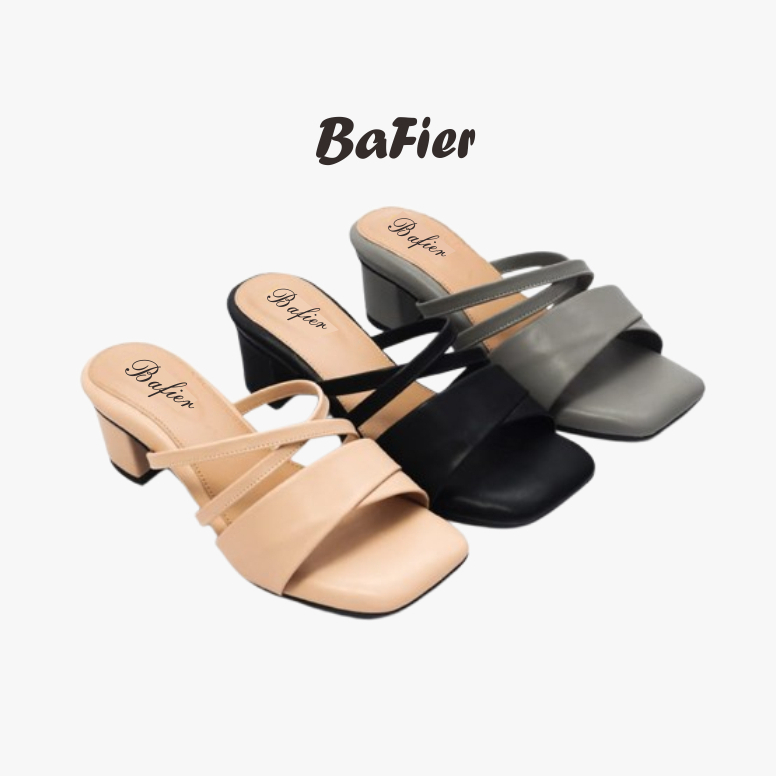 Jual Sandal Wanita Kekinian Hak Tahu 5 Cm Sendal High Heels Cewek ...