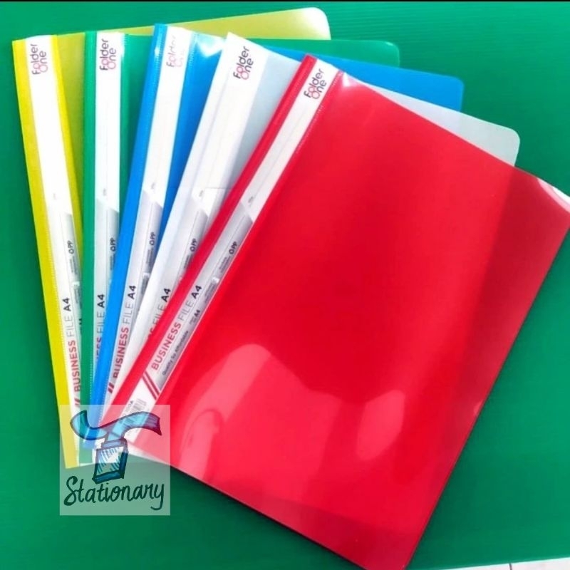 Jual Map Folder Bisnis / Map Bisnis A4. | Shopee Indonesia