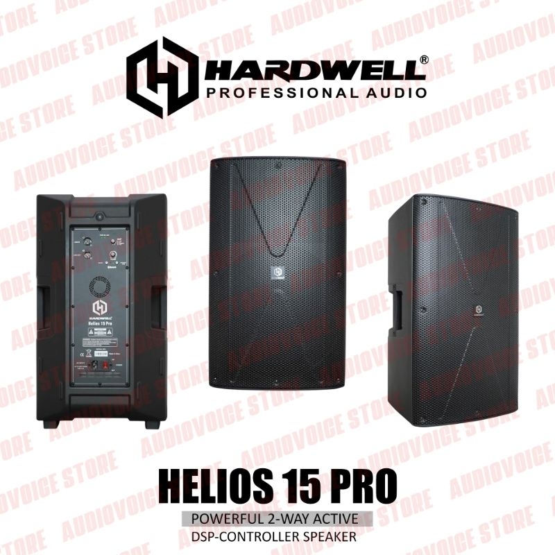 Jual Speaker Aktif Hardwell HELIOS 15 PRO HELIOS 15 PRO Original ...