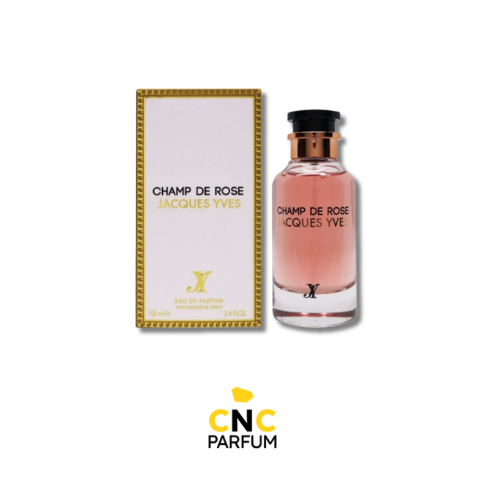 Jual Fragrance World Champ De Rose EDP 100Ml | Shopee Indonesia