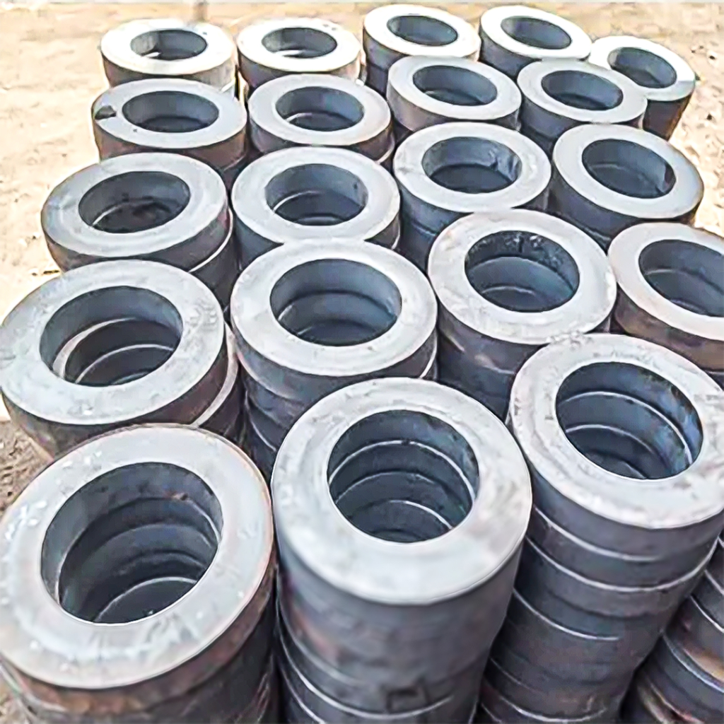 Jual Besi Plat bulat 4mm Od. 100mm id. 10mm | Shopee Indonesia