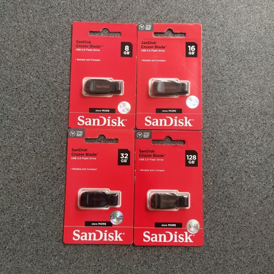 Jual FLASHDISK SANDISK ORIGINAL / FLASH DISK USB UNIVERSAL MANTAP MURAH ...