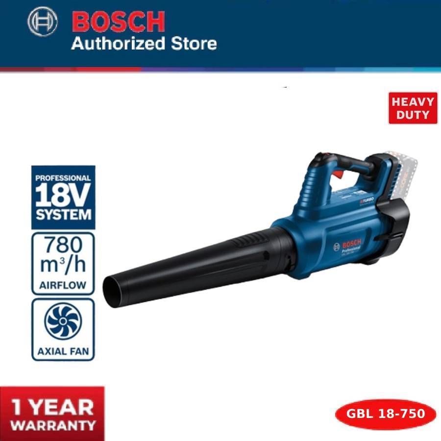 Jual BOSCH Brushless Blower / Blower Angin Baterai 18V GBL 18V-750 (Unit Only) - GBL 18V-750ONLY ...