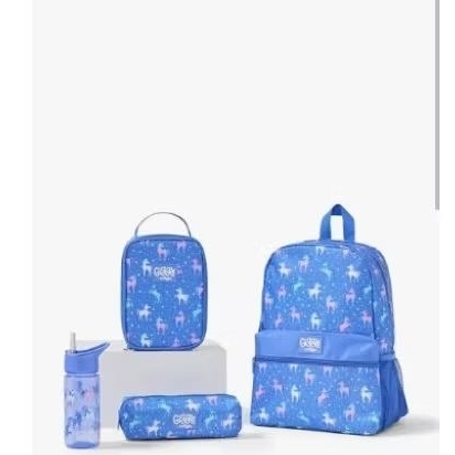 Jual SMIGGLE BUNDLE SET ORIGINAL BACKPACK SMIGGLE LUNCH BAG SMIGGLE ...