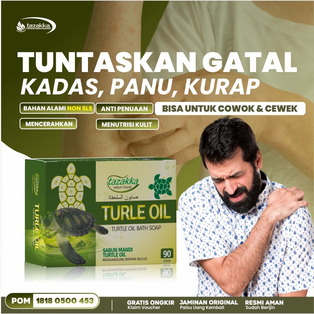 Jual Sabun Gatal Eksim Ampuh untuk Kulit Bersih dan Anti BakterI sabun ...