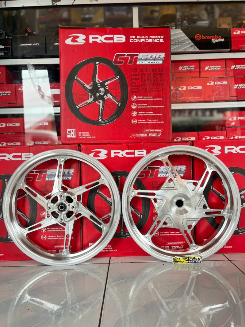 Jual VELG RCB CT600 VARIO 125 | Shopee Indonesia