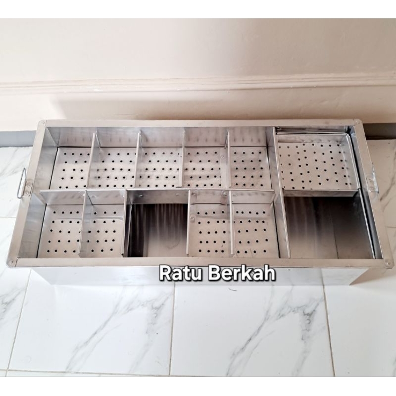 Jual Panci Bakso prasmanan Aluminium | Shopee Indonesia