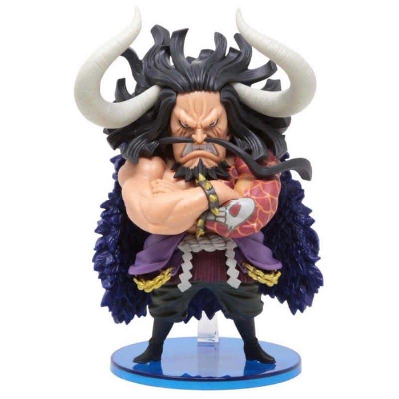 Jual Figure Mega WCF Kaido The Beasts Pirates Wano One Piece | Shopee ...