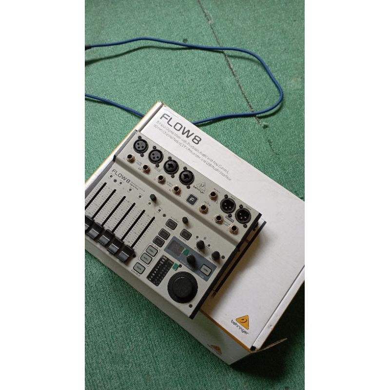 Jual Flow 8 Behringer - Digital Mixer | Shopee Indonesia