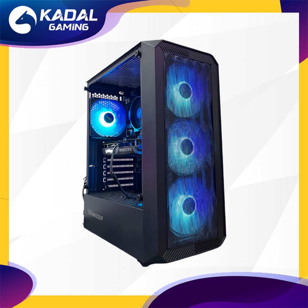 Jual PC GAMING RYZEN 5 8400F / RYZEN 7 8700F VGA NVIDIA RTX 5060 8GB RAM 32GB DDR5 SSD 512GB ...