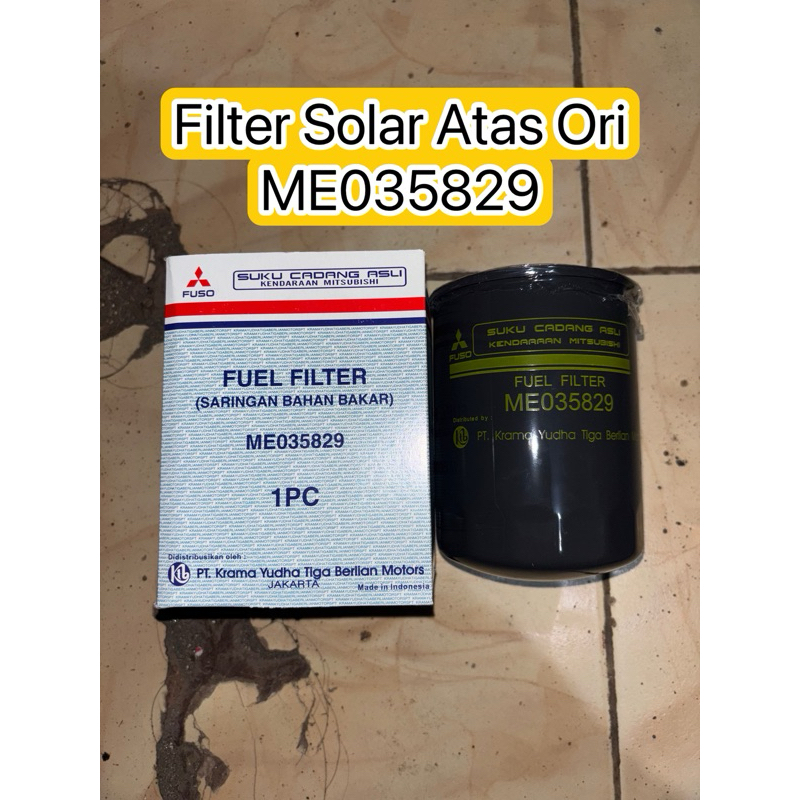Jual Filter solar atas original filter solar atas asli filter solar ...