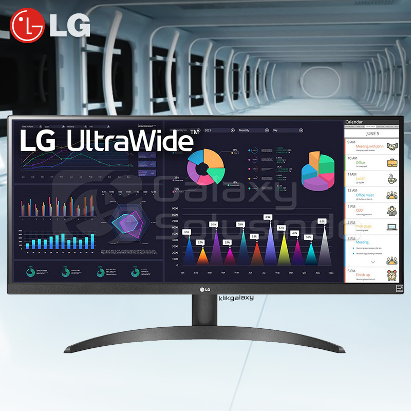 Jual LG 29WQ500-B FHD IPS 29 Inch 100Hz 1ms Freesync UltraWide Gaming ...