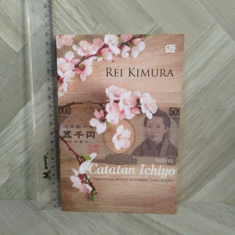 Jual NOVEL ORIGINAL Catatan Ichiyo By Rei Kimura | Shopee Indonesia