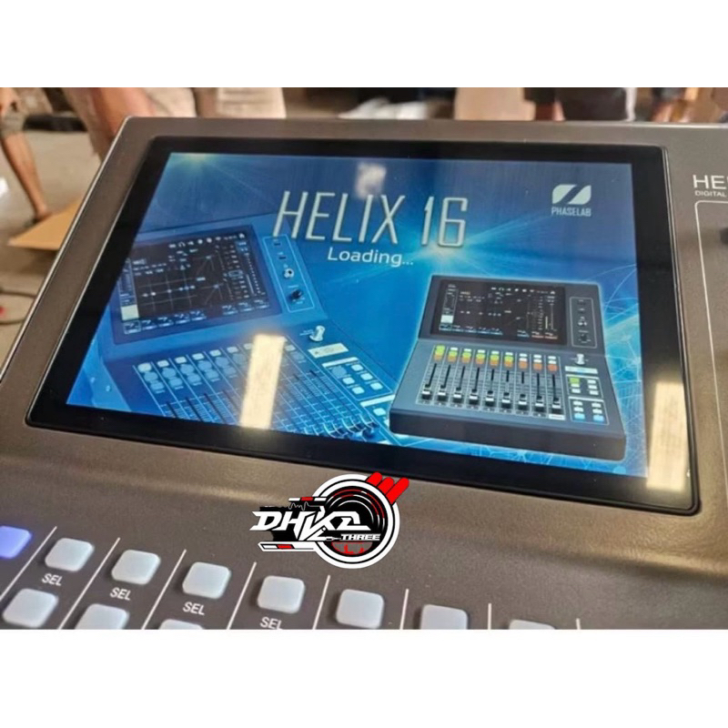 Jual MIXER PHASELAB HELIX 16 DIGITAL ORIGINAL / MIXER DIGITAL PHASELAB ...