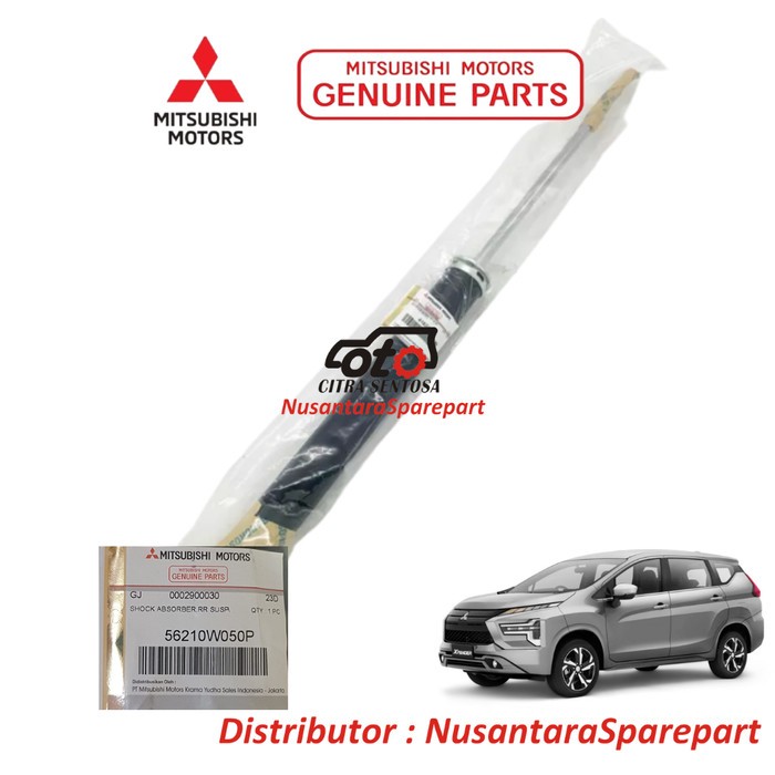 Jual SHOCK BREAKER BELAKANG MITSUBISHI XPANDER CROSS GENUINE 56210W040P ...